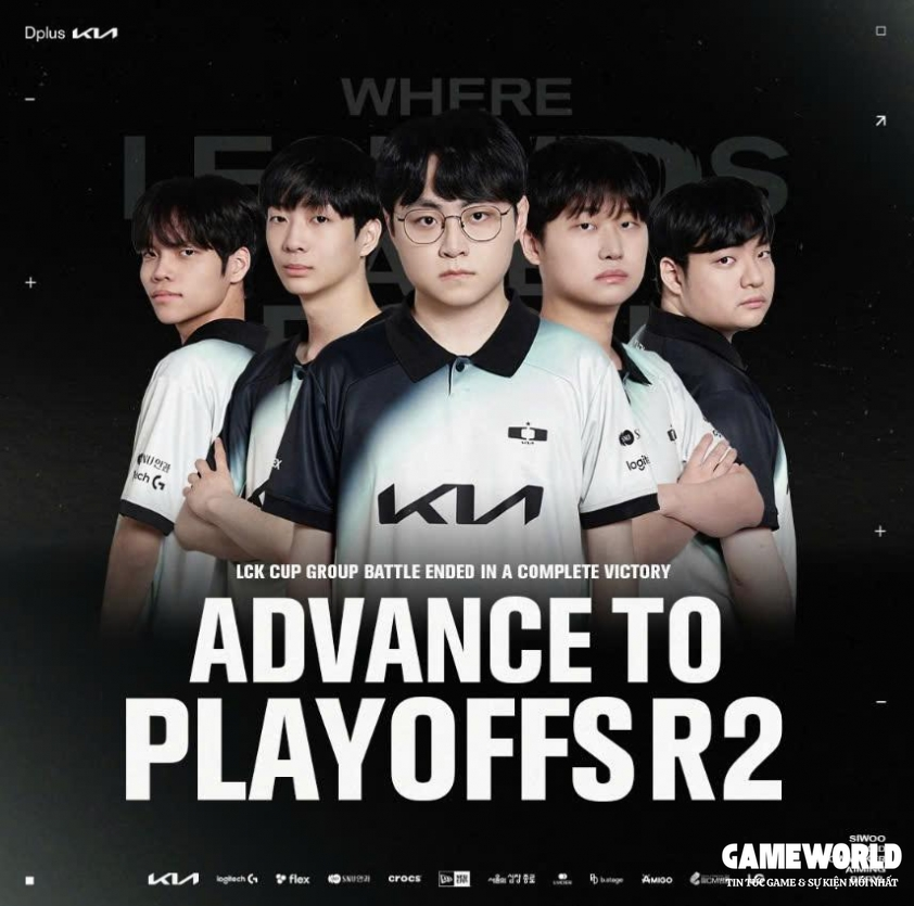LCK Cup 2025: Dplus KIA khẳng định sức mạnh tuyệt đối - TinGame24H | Cập Nhật Tin Tức Game Nhanh ...